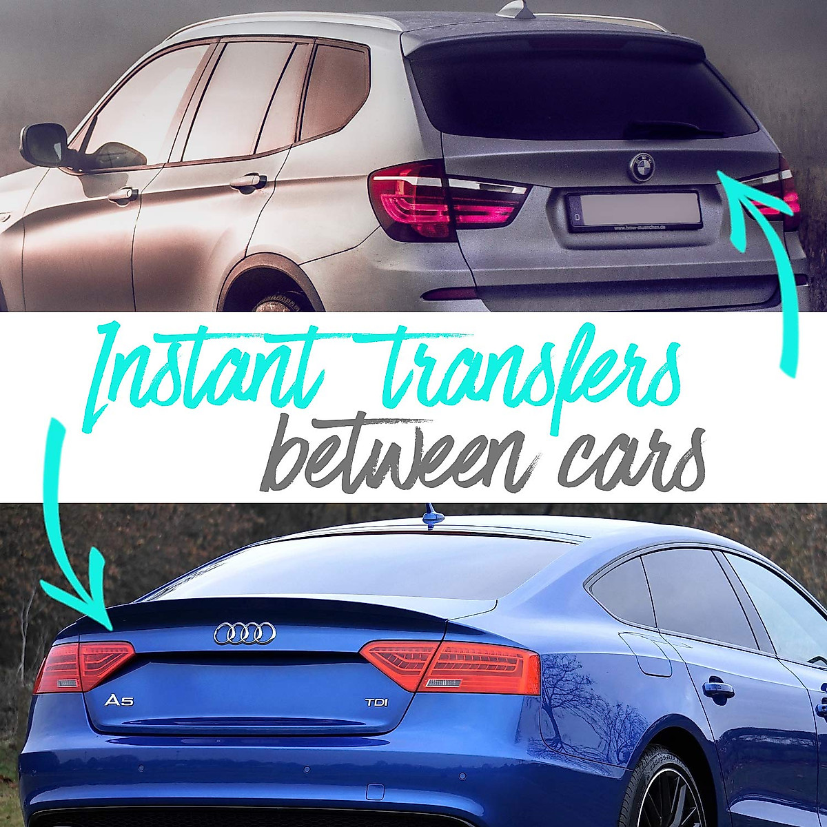 Progress Pride Rainbow Flag Magnet | Show Your Love for The LGBT Family with This Magnetic Sign on Your Laptop, Car Bumper, or Hydro-Flask (3 X 5 Inch)