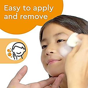 Snazaroo Classic Face and Body Paint, 18.8g (0.66-oz) Pot, Black