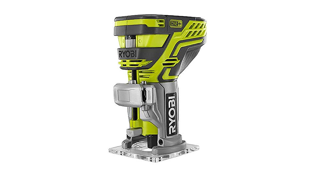Ryobi 18-Volt Router Kit - Powerful & Efficient