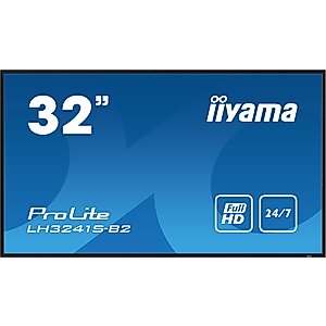 Dis Public 32 Iiyama LH3241S-B2 UHD
