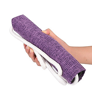 Yoga Rope,New Yoga Auxiliary Training Wall Rope 17mm Aids Tool Pilates Flexbands Yoga Pilates Yoga Supplies