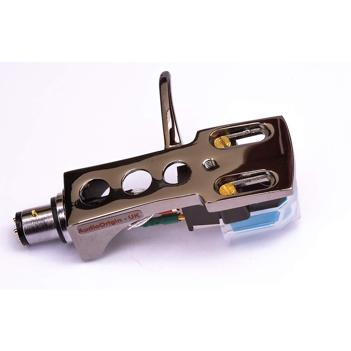 Titanium Headshell, AT-VM95, Cartridge, Stylus, Oil for Technics SL1200, SL1210, SL1600, SL1610, SL1700, SL1710, SL1800, SL1810, SL3200, SL3300, SL3350