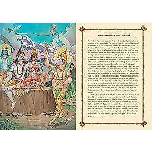 Classic Tales from India: How Ganesh Got His Elephant Head and Other Stories