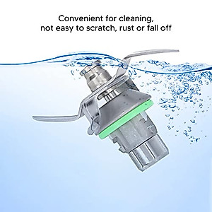 Blender Blade, Blender Blade Stainless Steel Replacement for Vorwerk TM6,Durable Mixer Blade