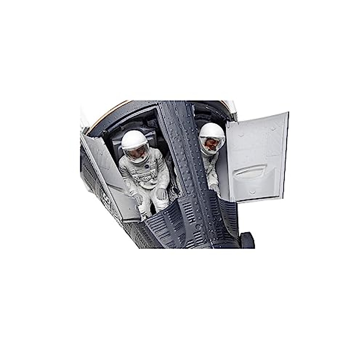 Revell RMX-3705 Gemini Space Capsule 60th Anniversary Edition 1:24 Scale 93-Piece Model Building Kit, 12 Years Old and up