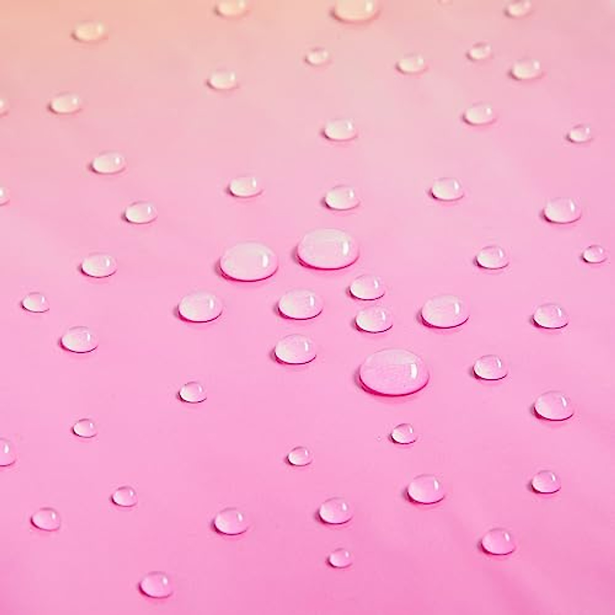 Sparkle and Bash 3 Pack Plastic Ombre Rainbow Tablecloth, Pastel Table Covers for Birthday Party Decorations (54x108 in)