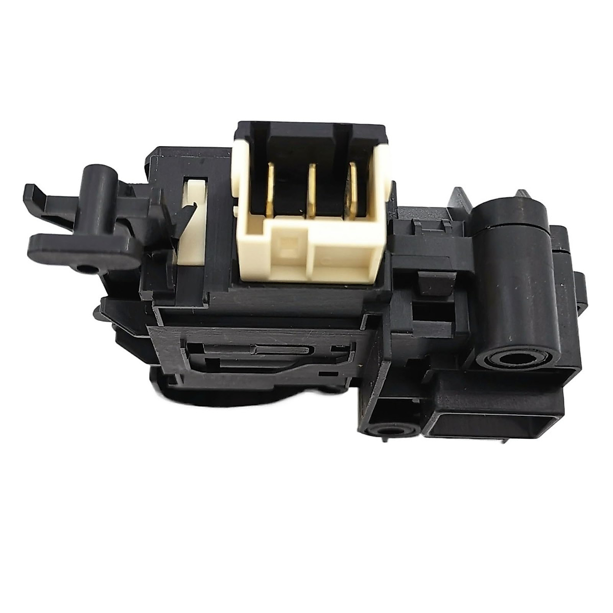 BaYte Electronic Door Lock Delay Switch 0024000128A HW70-B14266, Compatible for Haier Washing Machine