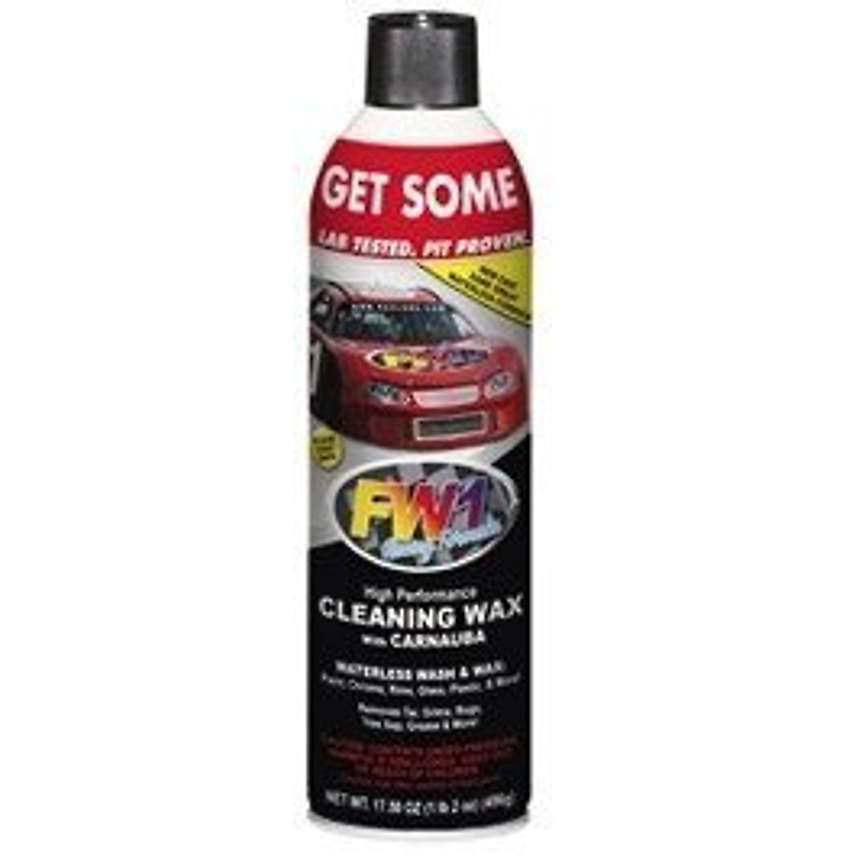 FW1 Waterless Wash & Wax