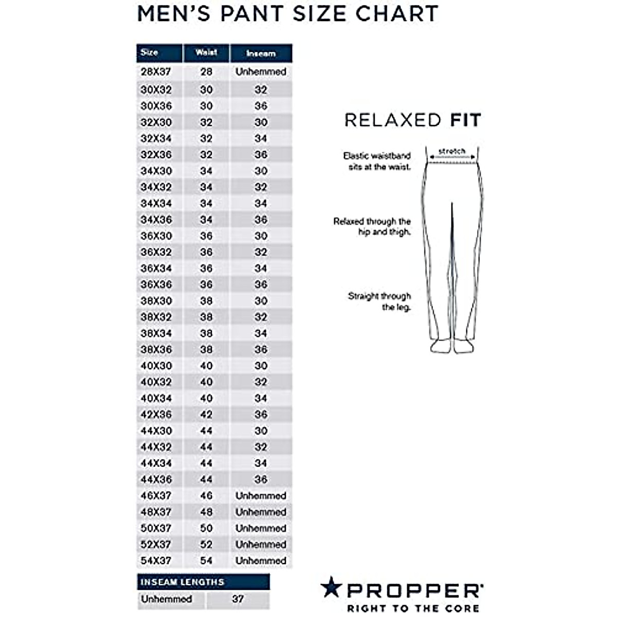 Propper Men's Summerweight Tactical Pant, LAPD Navy, 36 x 30