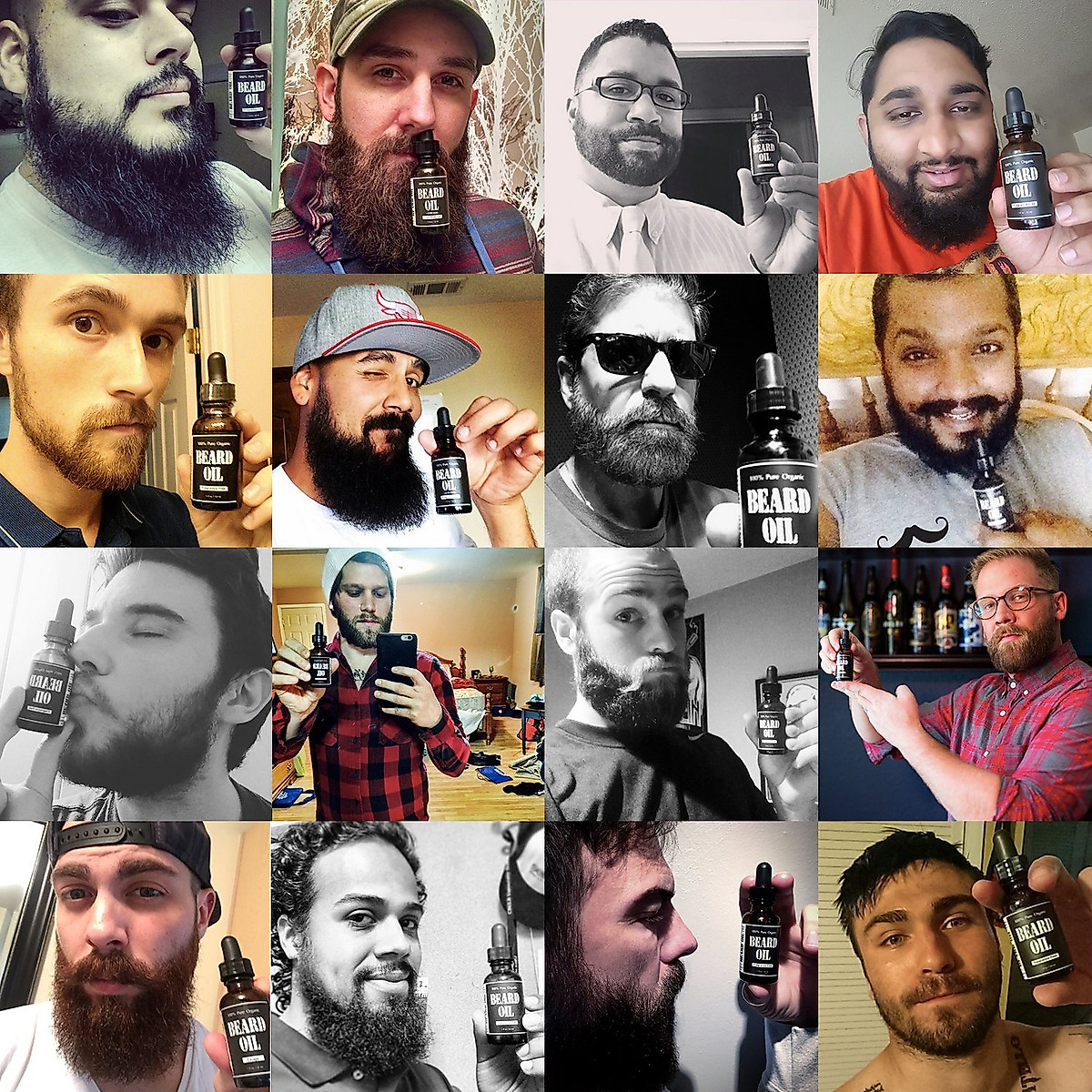 Leven Rose Escape Cedarwood Beard Oil & Leave In Conditioner, 100% Pure Natural Organic for Groomed Beards, Mustaches, and Moisturized Skin 1 oz by Ranger Grooming Co