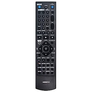 AIDITIYMI AKB36097101 Replacement Remote Fit for LG DVD VCR Combo DVD Recorder Video Cassette Recorder RC897T RC700N RC797T RC397HM RC397H RC389H