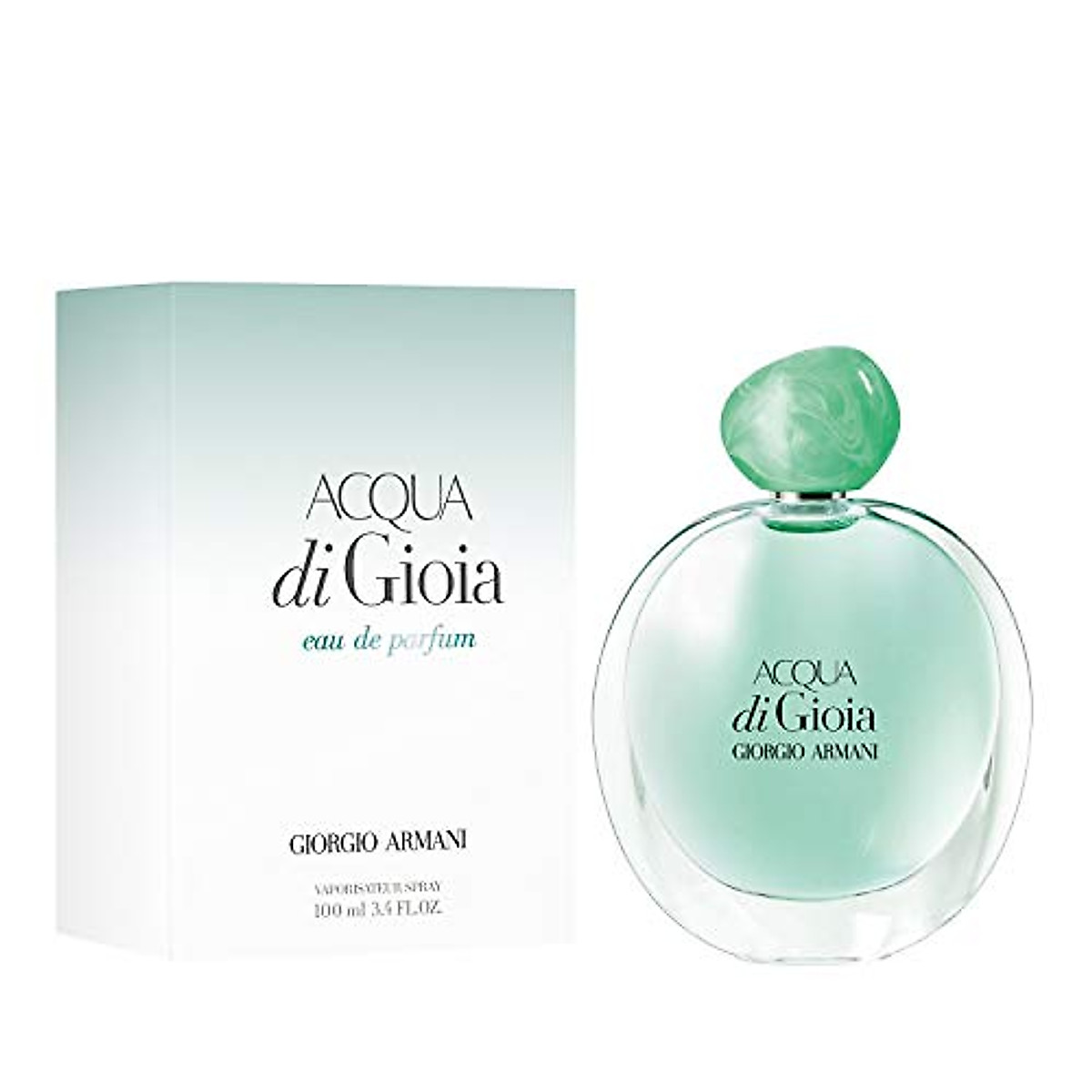 GIORGIO ARMANI Acqua Di Gioia 3.4 Edp Sp For Women Fragrance:women 0
