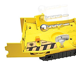 Paw Patrol - Flip & Fly Rubble, 2-in-1 Transforming Vehicle