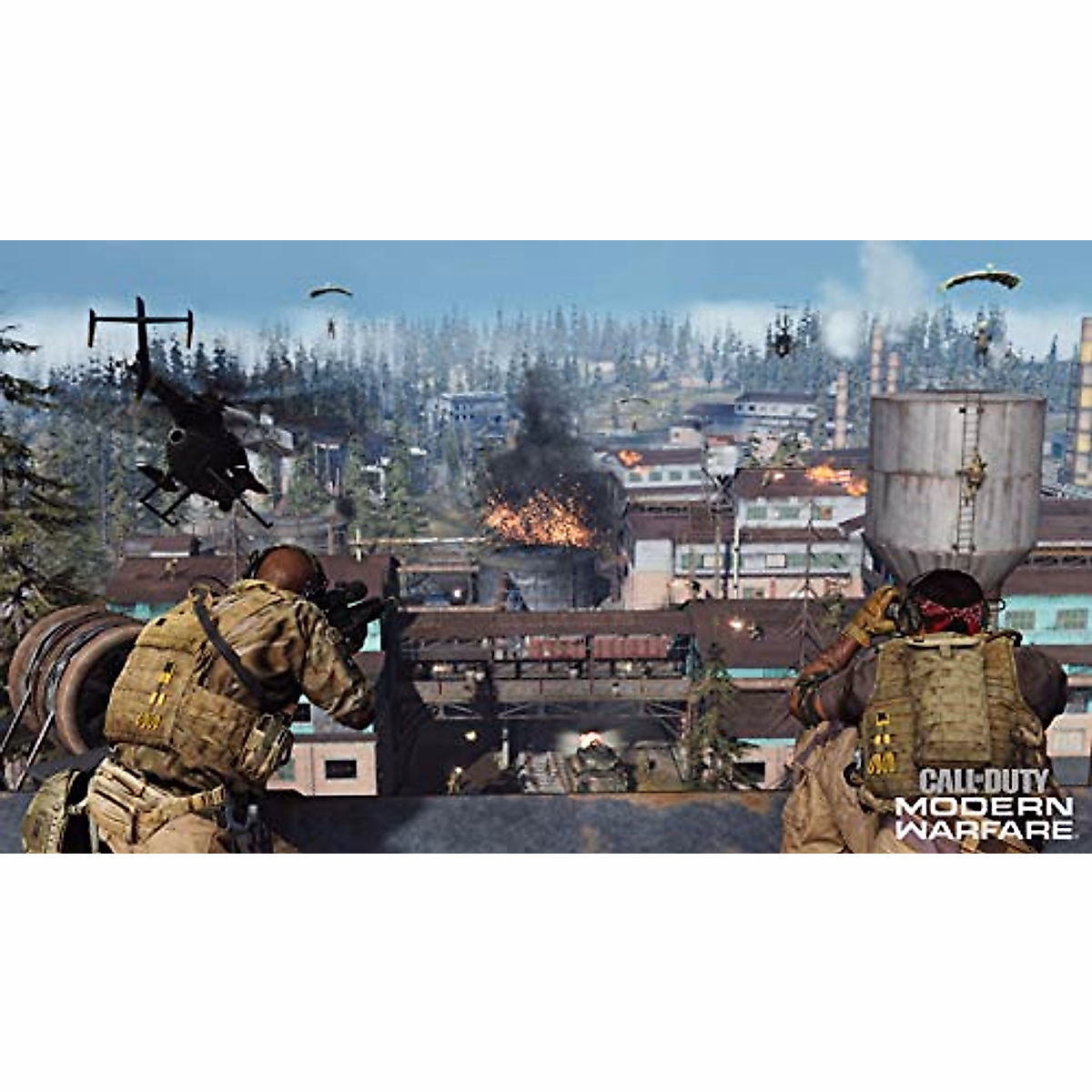 Call of Duty: Modern Warfare - PlayStation 4