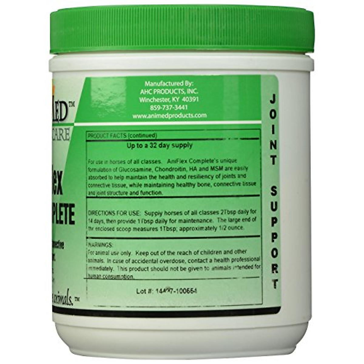 AniMed Aniflex Complete 1 lb