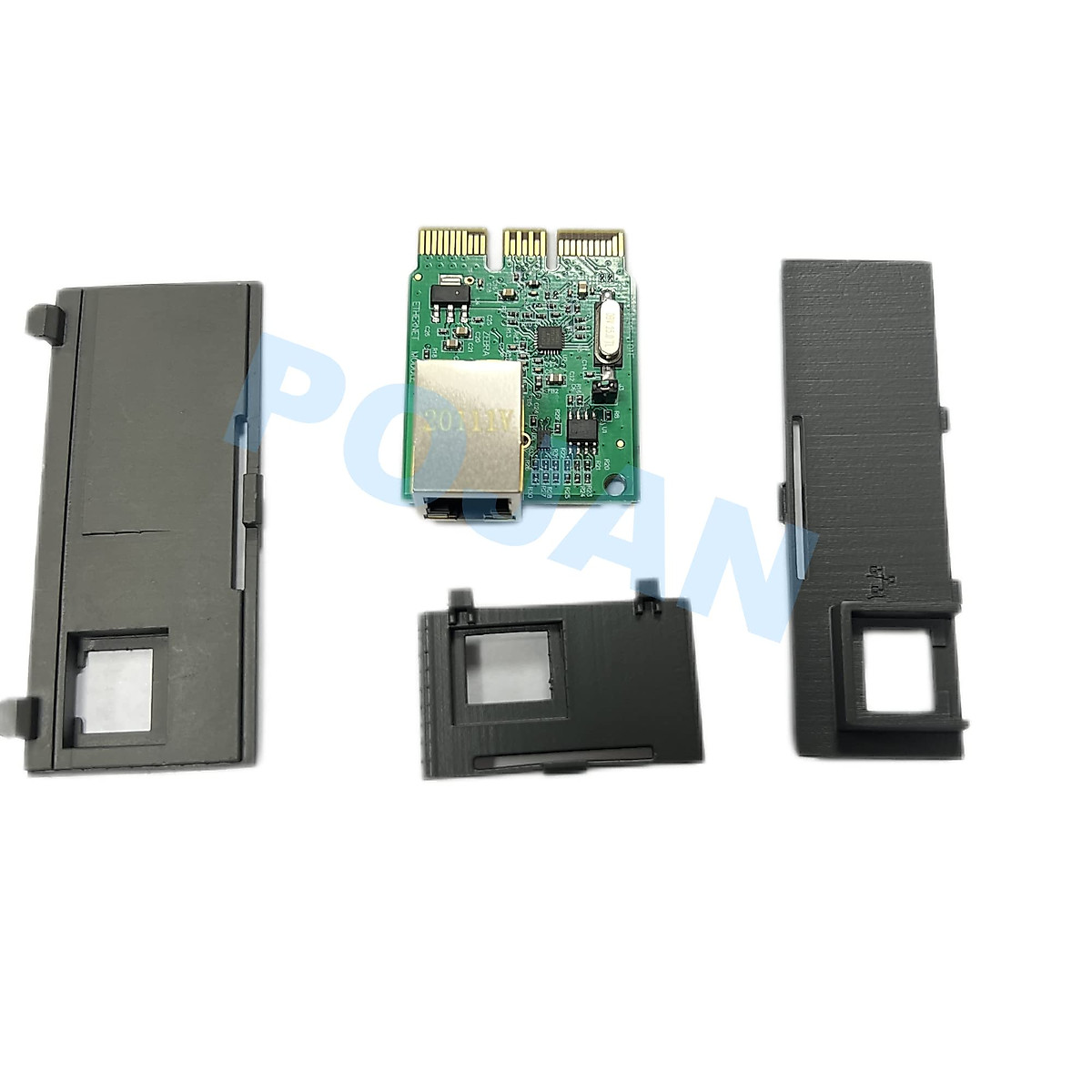 P1080383-442 Wired Network Card for Zeb ZD410 ZD420C ZD420D ZD420T Upgrade kit POJAN