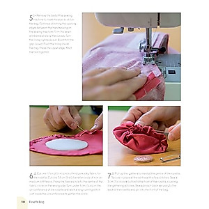 The Book of Bags: 30 Stylish Projects for Beautifully Sewn Bags (IMM Lifestyle Books)