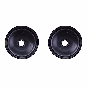 Holdia Exhaust Power Valve Bellows 2Pcs 3086119 Compatible with Polaris 440 770 800 500 XC SP XCR