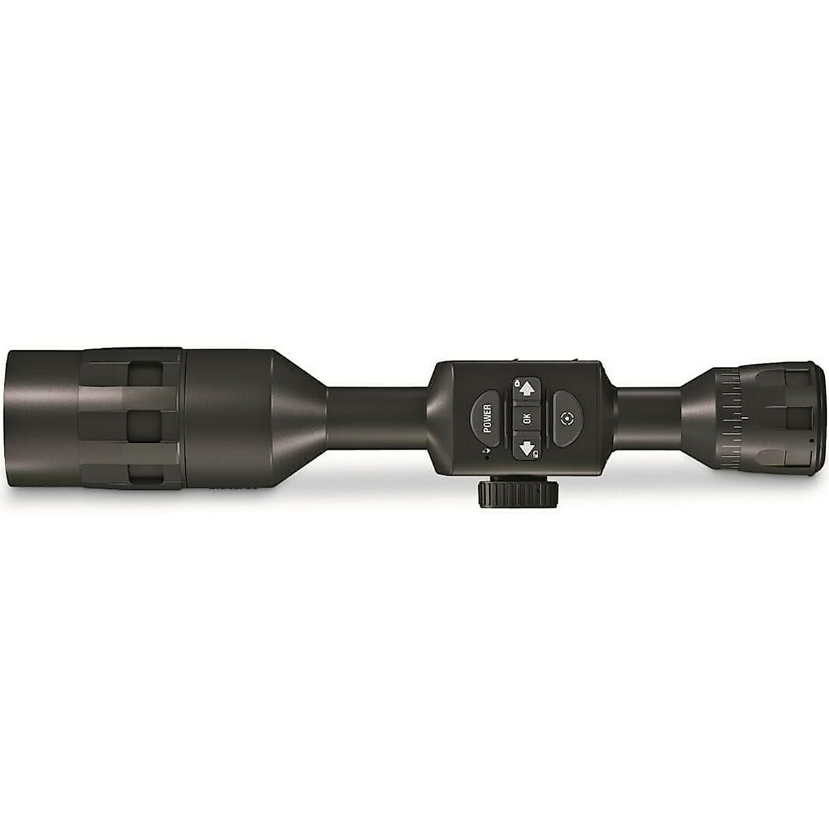 ATN X-Sight-4k Pro 3-14x Smart Day/Night Hunting Riflescope with Full HDVid Bundle with Weapon Kit (2 Items)