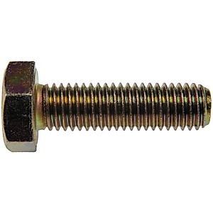 Dorman 460-535 Cap Screw-Hex Head-Class 10.9- M10-1.50 x 35mm, 25 Pack