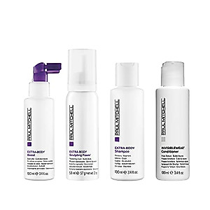 Paul Mitchell Extra Body Travel Kit