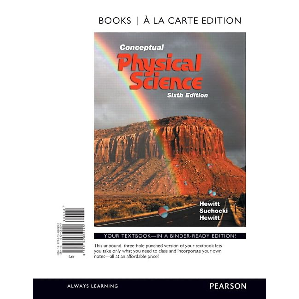 Conceptual Physical Science