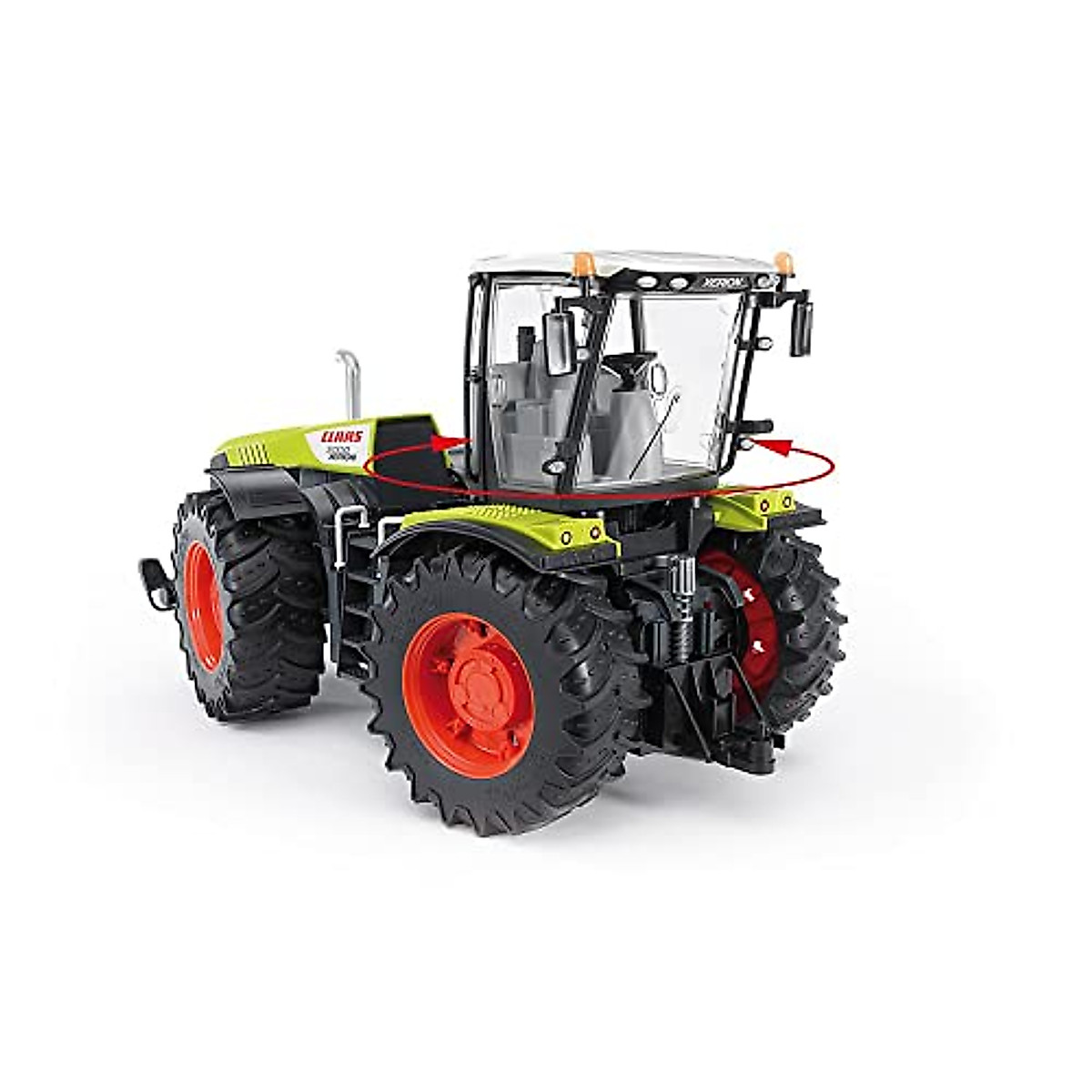 Bruder Claas Xerion 5000