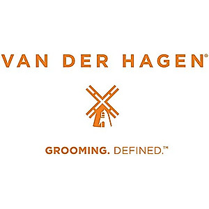 Van Der Hagen Men's Luxury Scented Shave Soap (Pack of 3)