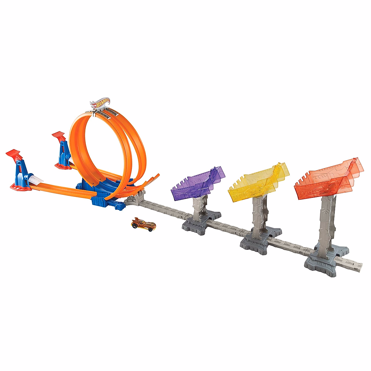 Hot Wheels Super Score Speedway Trackset