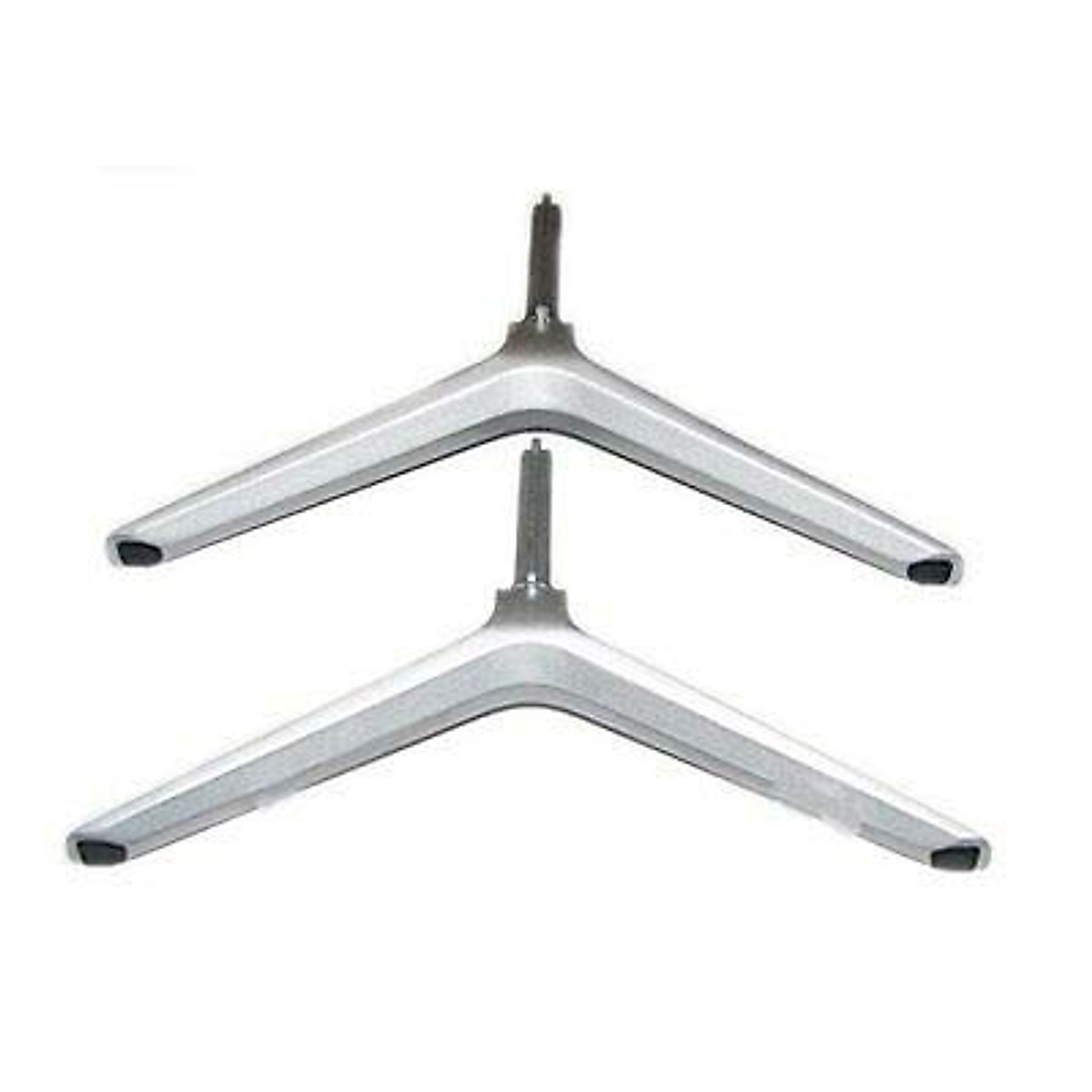 Xtrasaver TV Base Stand Legs OEM Replacement for Vizio M43-C1, Complete with Screws