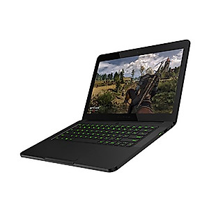Razer Blade RZ09-01302E21-R3U1 14-Inch Touchscreen Gaming Laptop (Intel Core i7 4720HQ, 2.60GHz, 256GB SSD, NVIDIA GeForce GTX 970M Graphics Card, Windows 10)