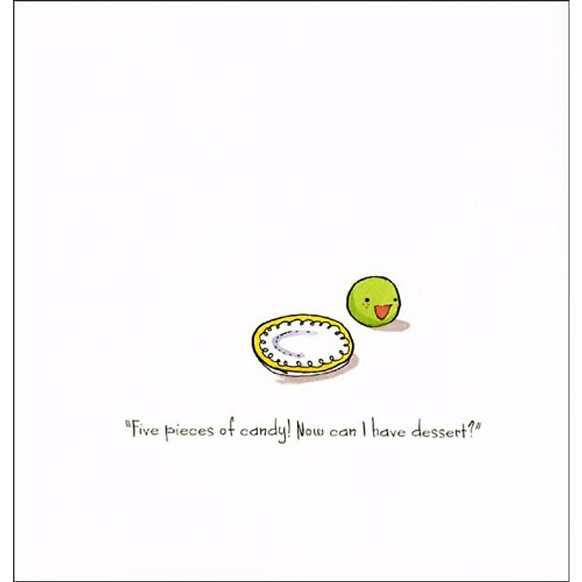Little Pea (Little Books)