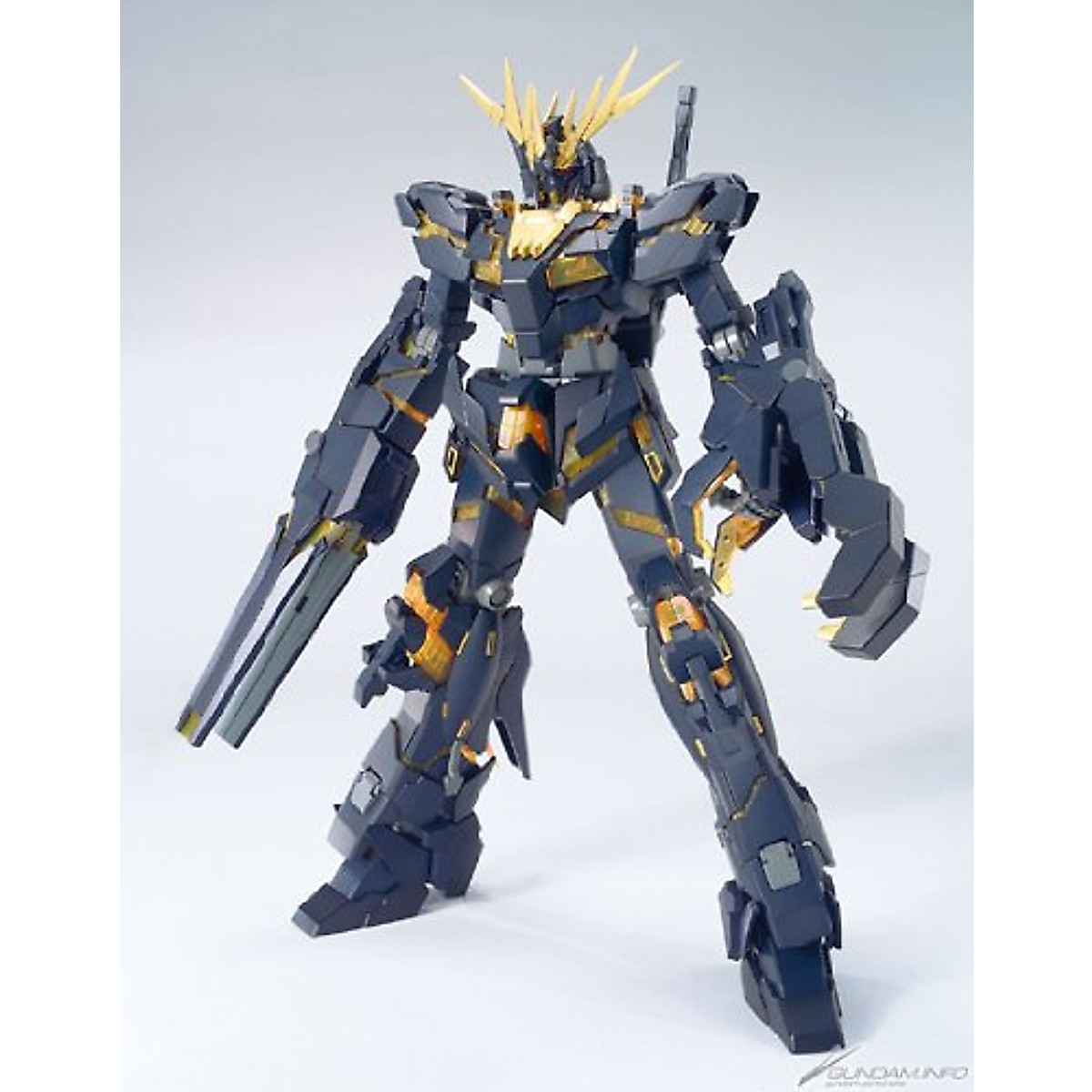 Bandai Hobby RX-0 Gundam Unicorn Unit 02 Banshee 1/100 Master Grade (175316)