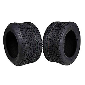 MASSFX 22x9.5-12 Lawn Mower Tire Tractor Mower 2 Pack Tire 22x9.5x12 Lawn & Garden