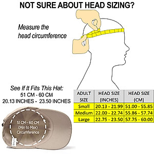 DALIX Bumble Bee Baseball Cap Dad Hat Embroidered Womens Girls in Beige