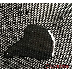 BBQ Coverpro Built-in Grill Cover up to 32" Black