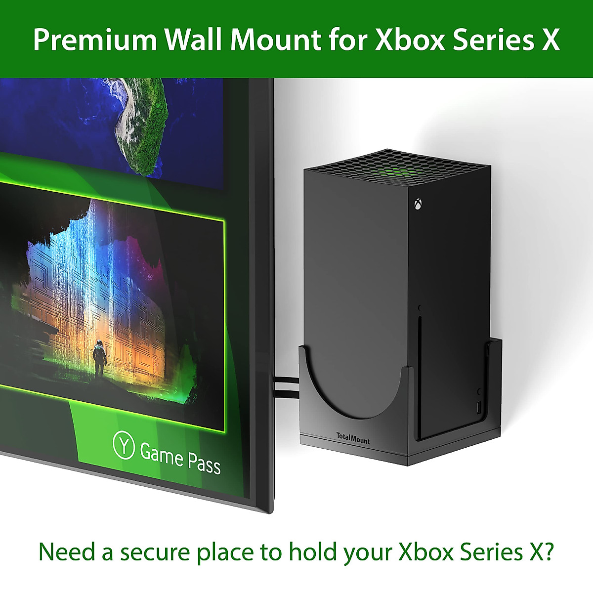 TotalMount Bundle for Nintendo Switch and Xbox Series X