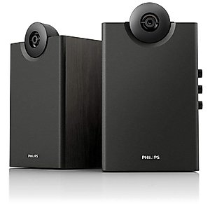 Philips SPA4270BT/37 Multimedia Speakers 2.0 (Black)