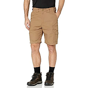 Tru-Spec 24-7 Men's Original Tactical Shorts, Coyote, 44