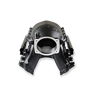 Holley 300-117BK Left Side Hi-Ram Modular Intake System