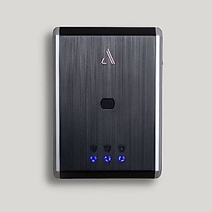 SAMSUNG QN75QN90BAFXZA 75" QLED Quantum Matrix Neo 4K Smart TV with an Austere 7S-PS4-US1 4-Outlet Power with Omniport USB (2022)