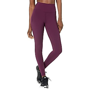 Under Armour Meridian Leggings Purple Stone/Metallic Silver XS (US 0-2) R