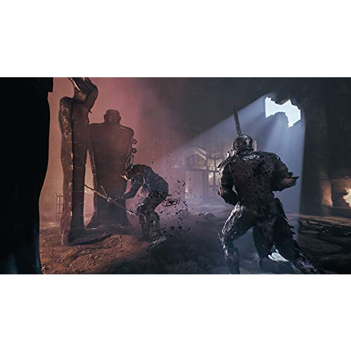 Mortal Shell: Enhanced Edition - Deluxe Set - Xbox Series X