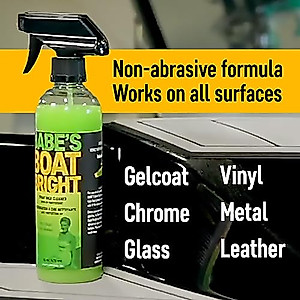 Babe's Boat Bright, Gallon