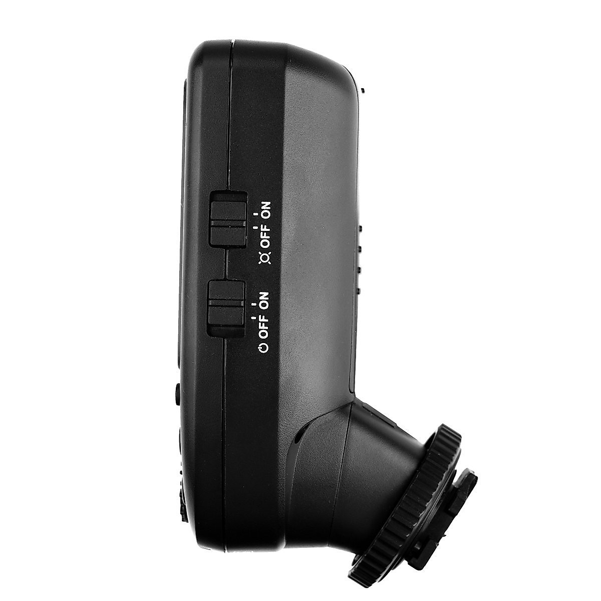 Godox XPro-S TTL 2.4G Wireless High Speed Sync 1/8000s X System Flash Trigger Transmitter Compatible for Sony Cameras,11 Customizable, 5 Group Buttons,4 Function Buttons Offer Convenient Manipulation