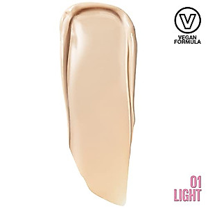 Maybelline New York Instant Age Rewind Instant Perfector 4-In-1 Glow Makeup, Light