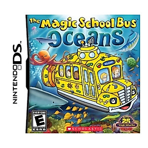 MAGIC SCHOOL BUS OCEANS NDS