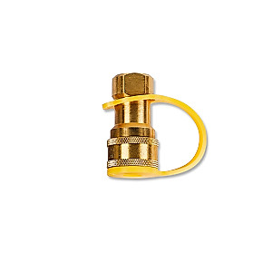 Real Flame Natural Gas Conversion Kit, Gray (U0002-03)