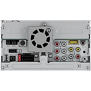 Pioneer AVH-2400NEX 7" Touchscreen Double Din Android Auto and Apple CarPlay In-Dash DVD/CD Bluetooth Car Stereo Receiver