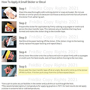 FnkBiz Jaq and Gus Wall Decal Mouse Hole Baseboard Sticker Mouse Hole Wall Decal 7 x 3 | Black | Set of 02 Decals